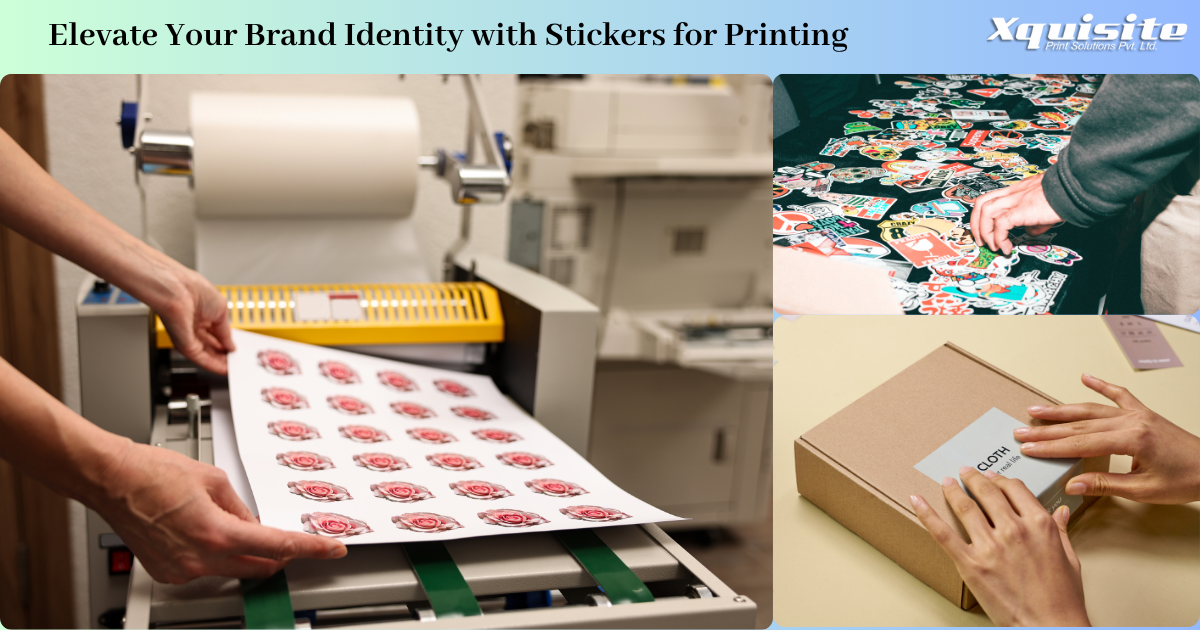 Stickers for Printing: Creative Branding & Packaging Ideas